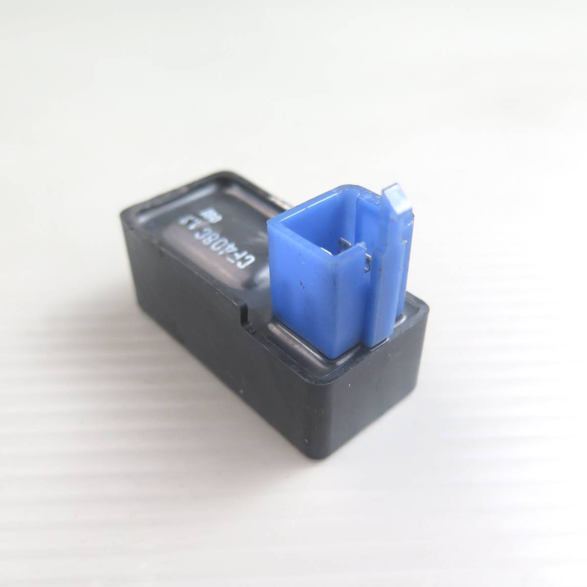 Yahoo!オークション - ジャイロX [TD01] 純正CDI イグナイター CF408C ...