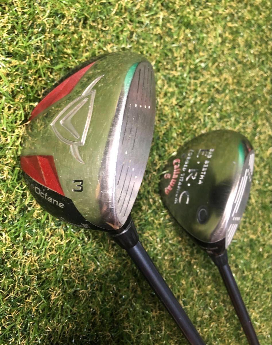 Callaway 3W 5W 2本セット|Yahoo!フリマ(旧PayPayフリマ) Callaway 3W 5W 2本セット|Yahoo!フリマ(旧PayPayフリマ)