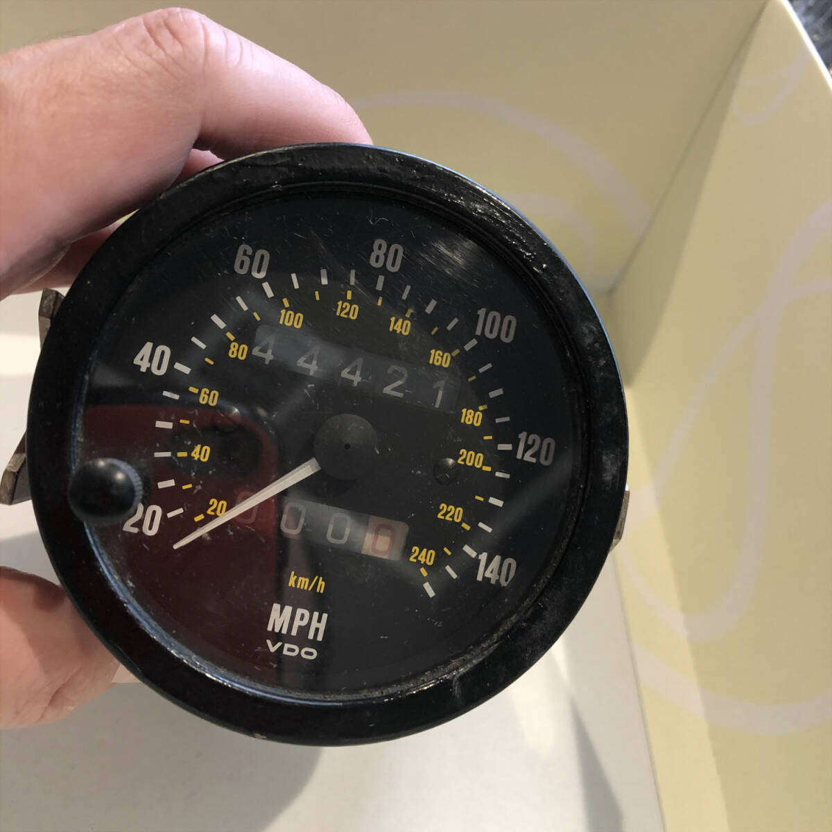 Yahoo!オークション - ケーターハム スーパーセブン 1700ss スピードメ...