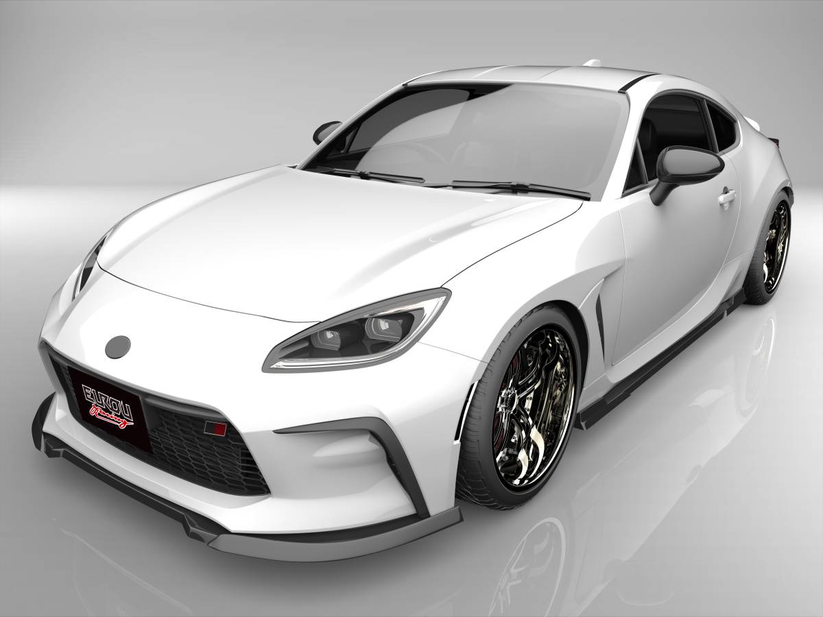 Yahoo!オークション - ZN8 GR86 サイドステップ エアロパーツ