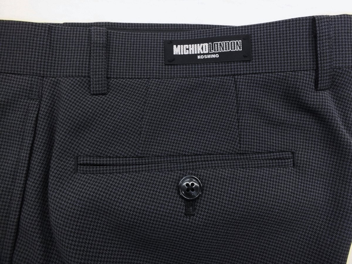 Yahoo!オークション - 727001【MICHIKO LONDON】ミチコロンドン・コシ...