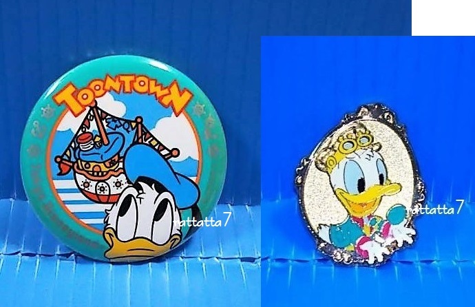 Yahoo!オークション - TDL TDS Disney Donald Duck ドナルド・ダック ...