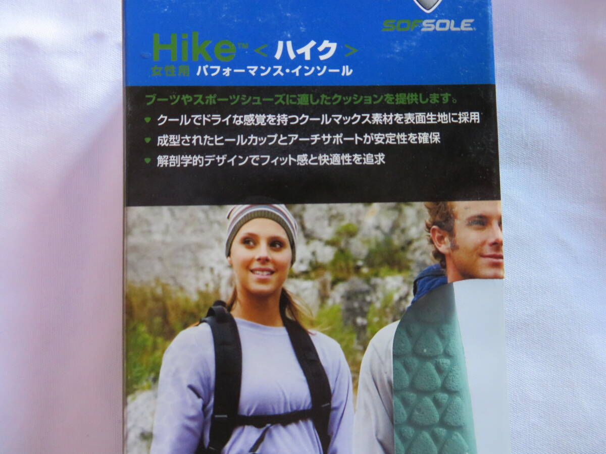 Yahoo!オークション - 265 IMPLUSパフォーマンスインソール Hike レデ...
