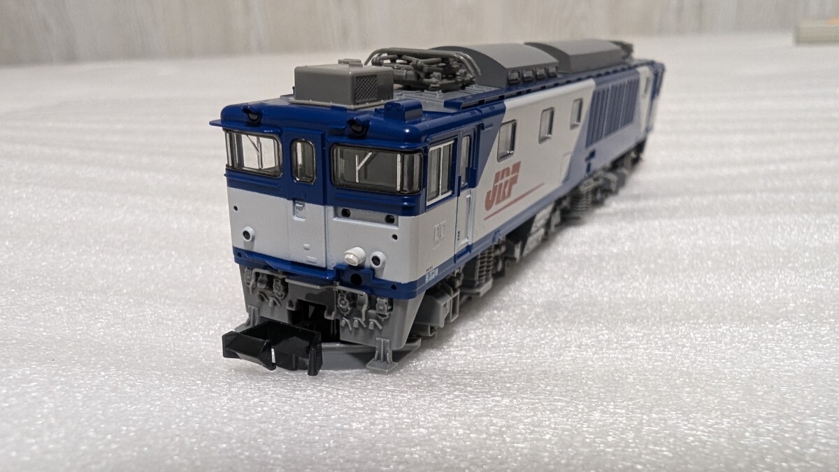 Yahoo!オークション - トミックス TOMIX EF64 1000 番台 EF64 1009 の...