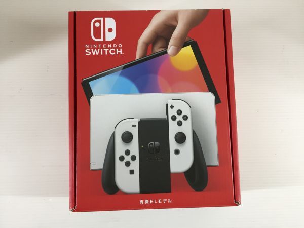 Yahoo!オークション - D7413-0813-49NINTENDO SWITCH 有機ELモデル ホ...