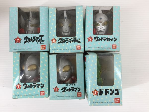 Yahoo!オークション - D7424-0813-62BANDAI ポピー ウルトラマン倶楽部...