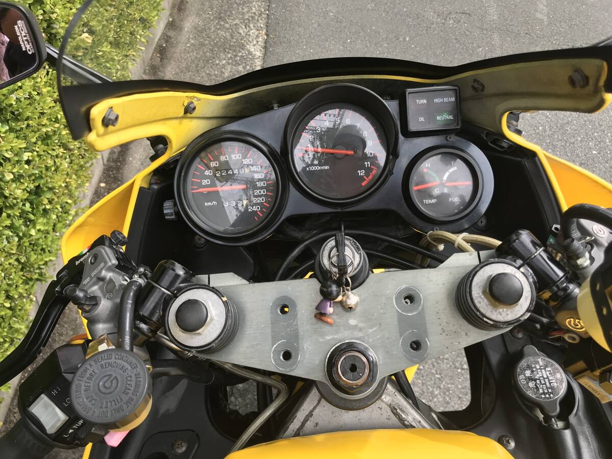 Yahoo!オークション - FZ750改 1000 公認 検査2年付き 快調です