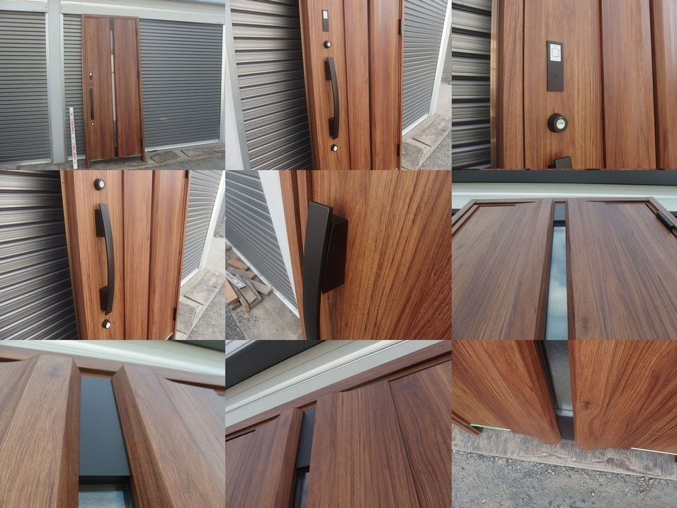 在庫品 玄関ドア 断熱ドア LIXIL ジエスタ2 G13型 片開 右吊 チーク 訳あり(窓、サッシ)｜売買されたオークション情報、yahooの商品情報をアーカイブ公開 - オークファン ...