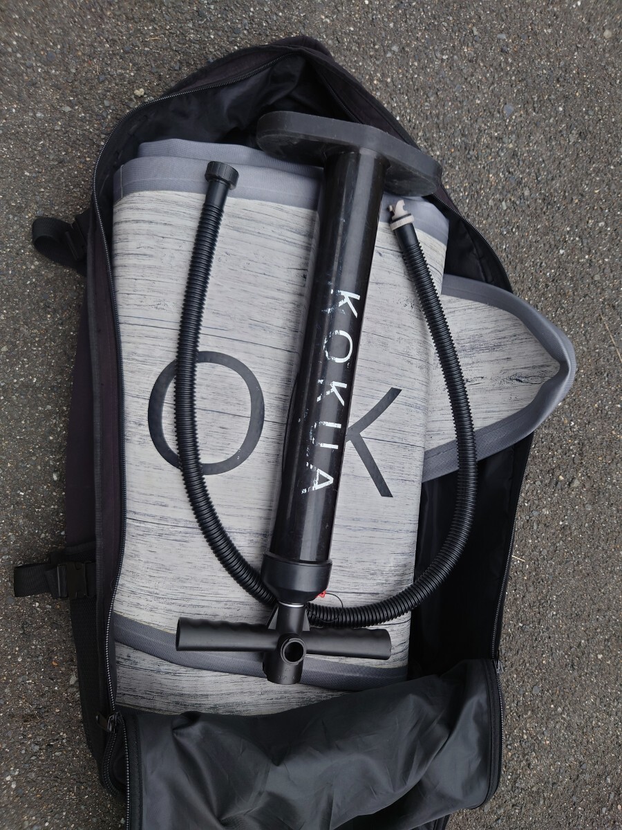 Yahoo!オークション - インフレータブル SUP ボード KOKUA FLY 14’0”...