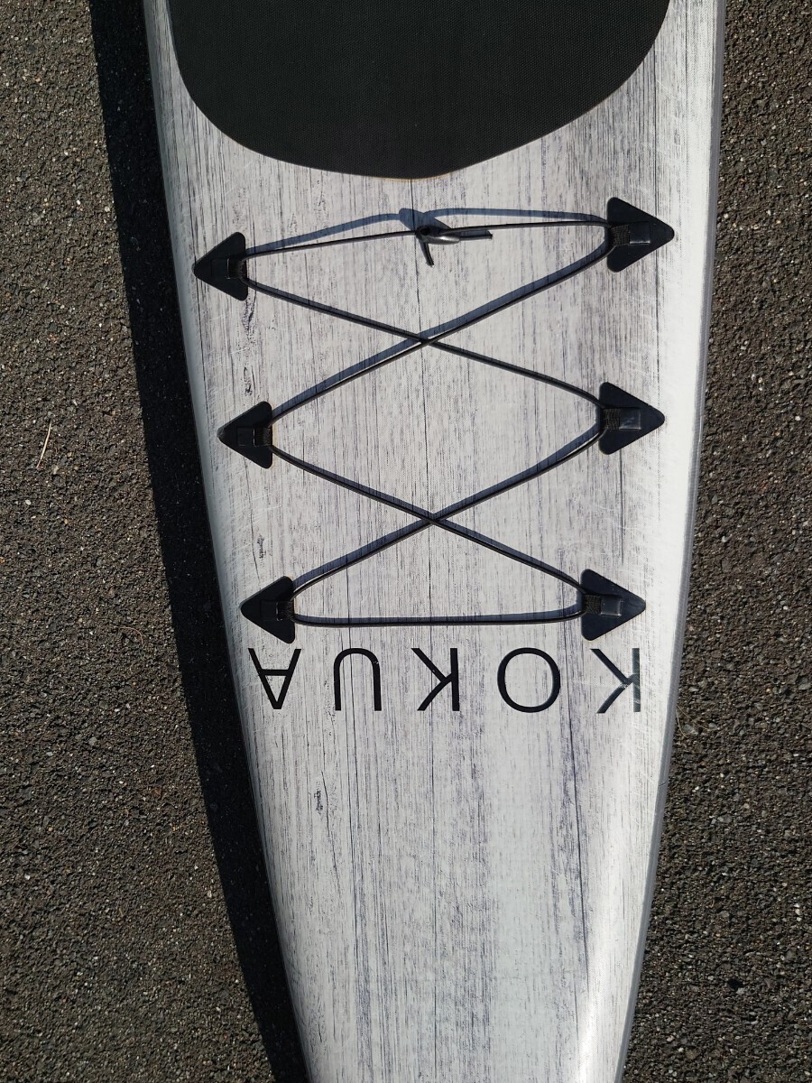 Yahoo!オークション - インフレータブル SUP ボード KOKUA FLY 14’0” x...