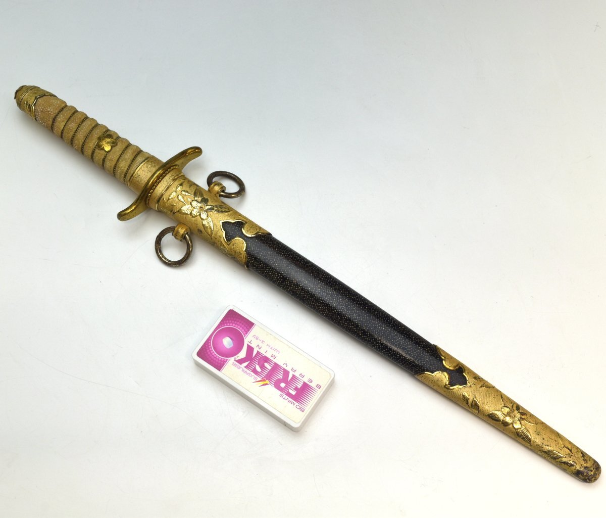 Yahoo!オークション - 【趣楽】 売り切り 時代 日本軍 短刀 指揮刀 模...
