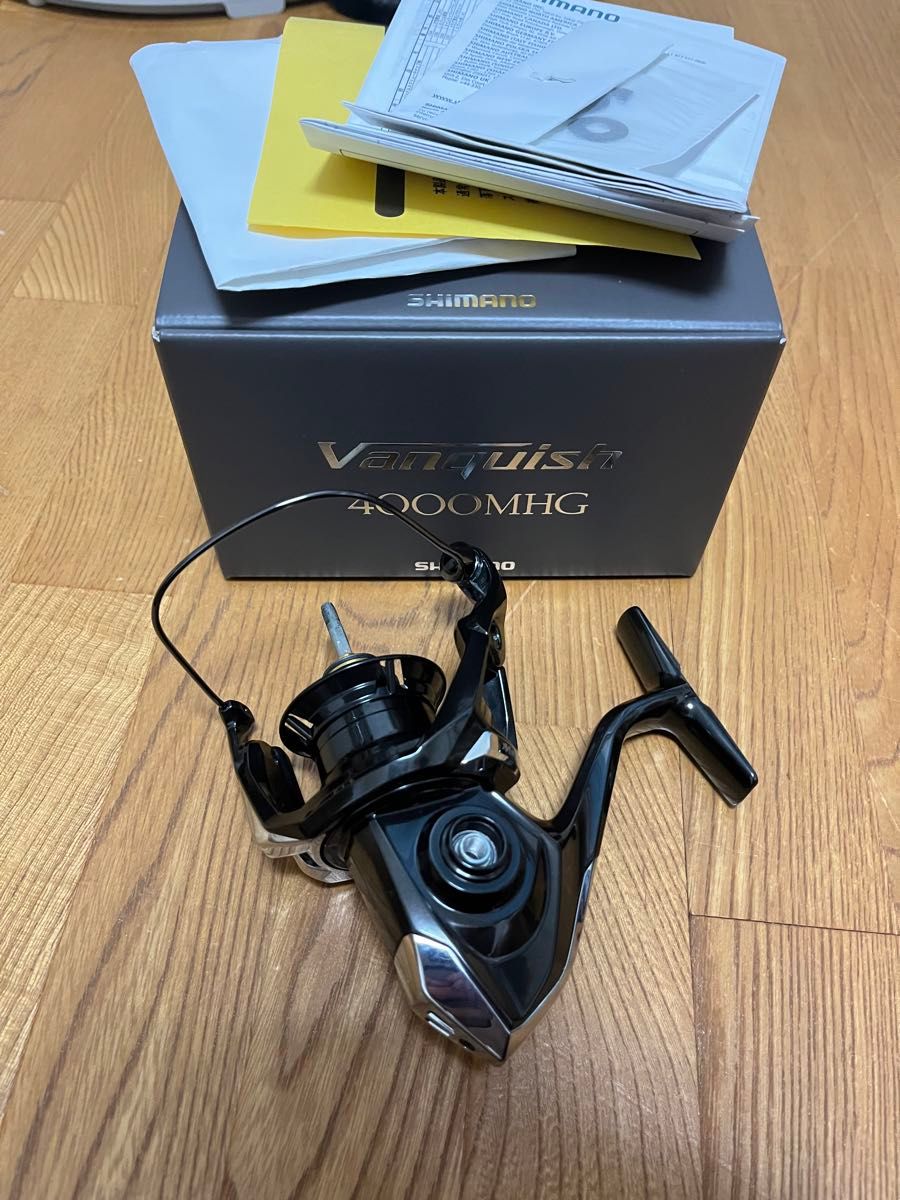 23ヴァンキッシュ 4000mhg 超美品|Yahoo!フリマ(旧PayPayフリマ) 23ヴァンキッシュ 4000mhg 超美品|Yahoo!フリマ(旧PayPayフリマ)