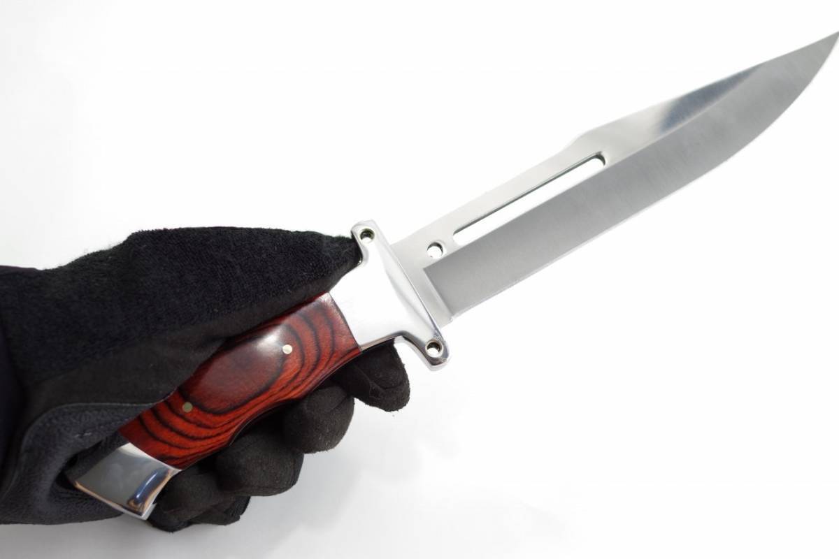 Yahoo!オークション - G08 Columbia Saber コロンビアナイフ 高品質シ...