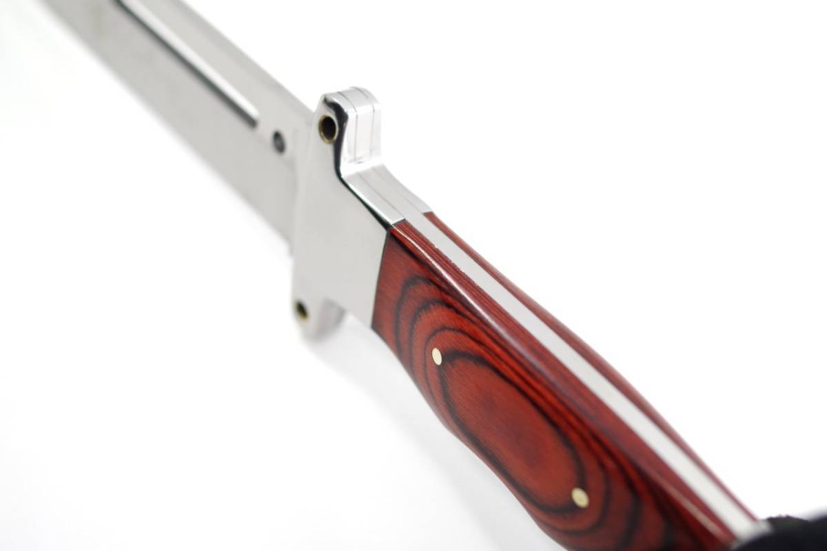 Yahoo!オークション - G08 Columbia Saber コロンビアナイフ 高品質シ...