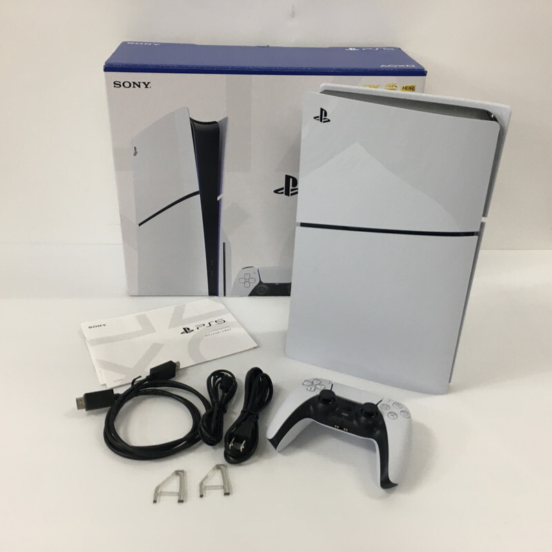 Yahoo!オークション - TEI SONY PS5 PlayStation5 slim CFI-2000A01 1...