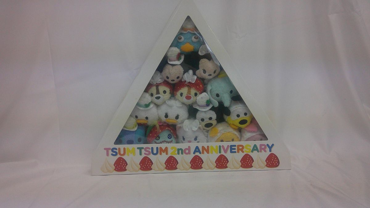 Yahoo!オークション - 31 送80サ 0813$F05 ディズニーキャラクター 2周...