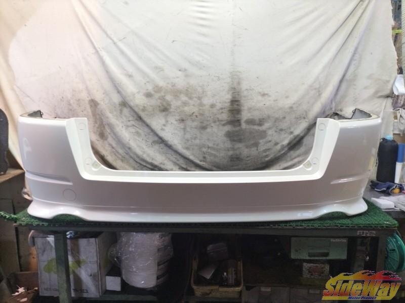 Yahoo!オークション - X_オデッセイ(RB1)リアバンパー【H26H】