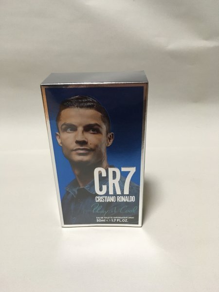 Yahoo!オークション - 未使用品 クリスティアーノロナウド CR7 プレイ...