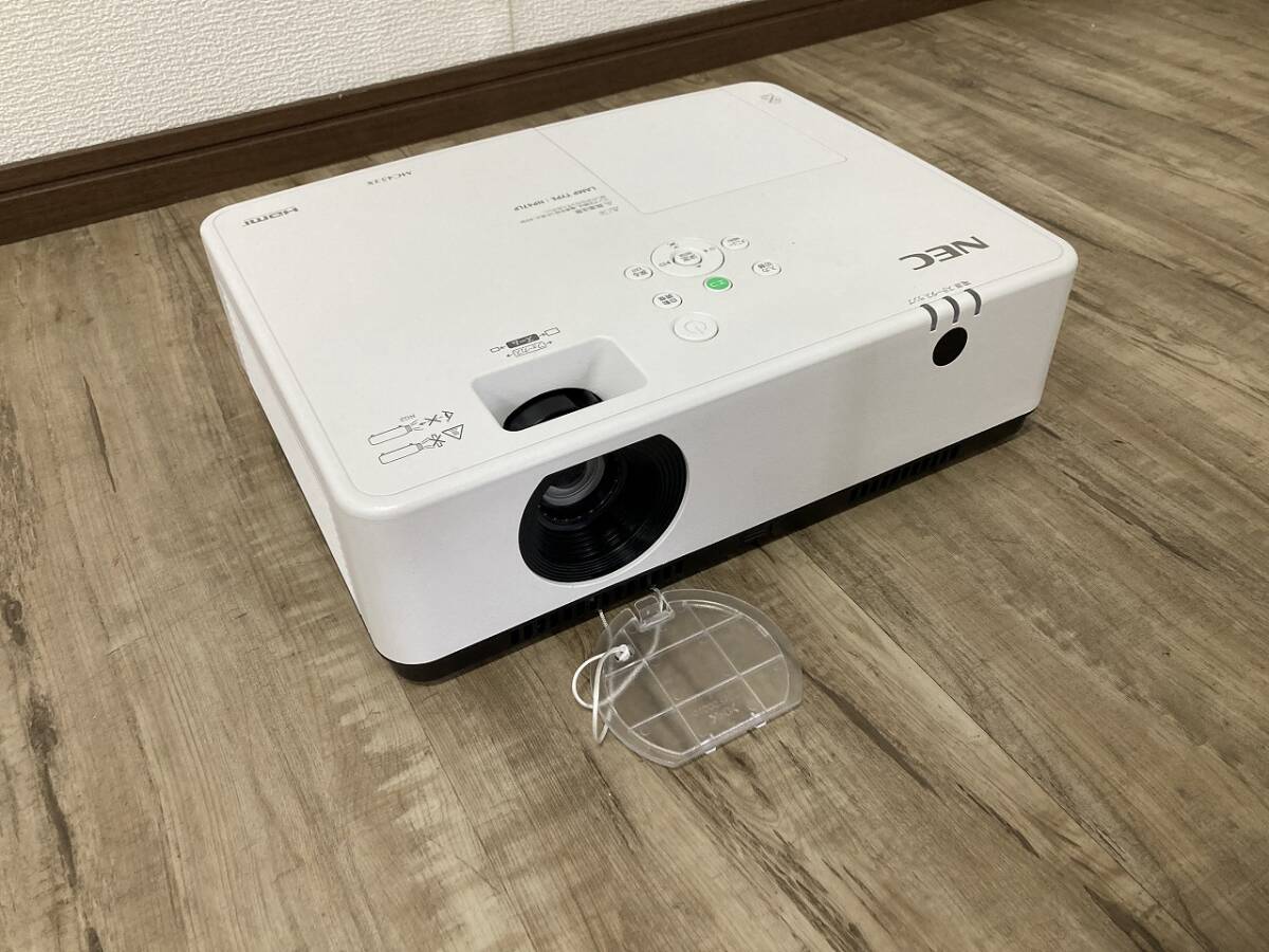 Yahoo!オークション - ジャンク MC453X NP-MC453X プロジェクター View...