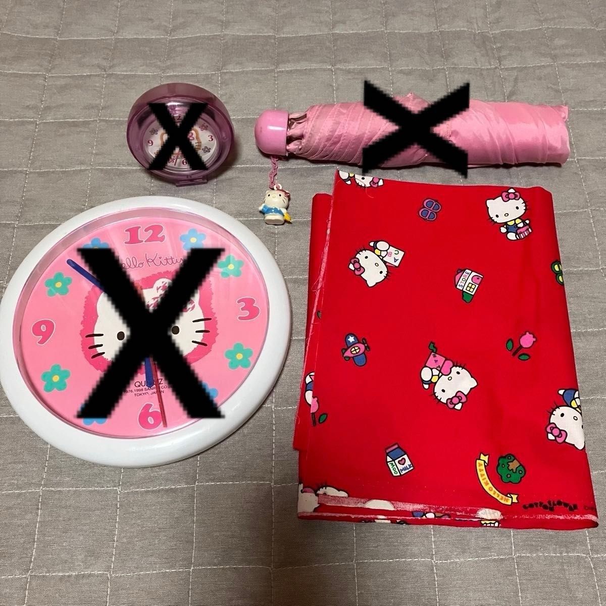 チップス様専用 サンリオ ハローキティ 生地 汚れあり 昭和 チップス様専用 サンリオ ハローキティ 生地 汚れあり 昭和
