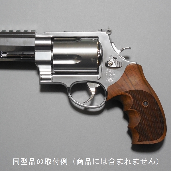 Yahoo!オークション - KSDグリップス S&W K/L/Xフレーム ラウンドバッ...