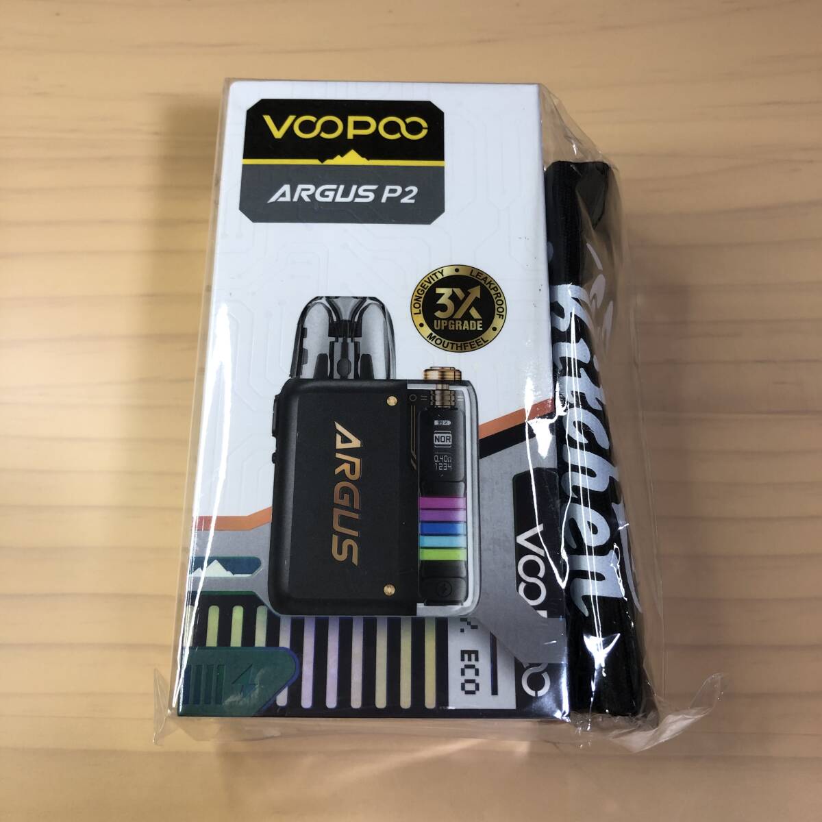 Yahoo!オークション - VAPE電子タバコ VOOPOO ARGUS P2 Pod オリジナル...