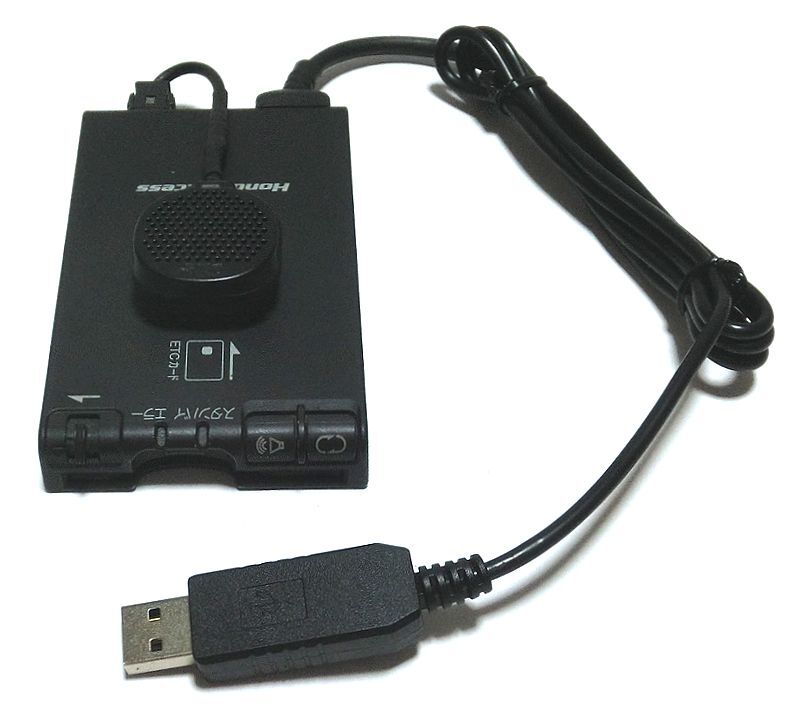 Yahoo!オークション - 軽自動車登録 Panasonic ETC ETH-102P 音声案内...