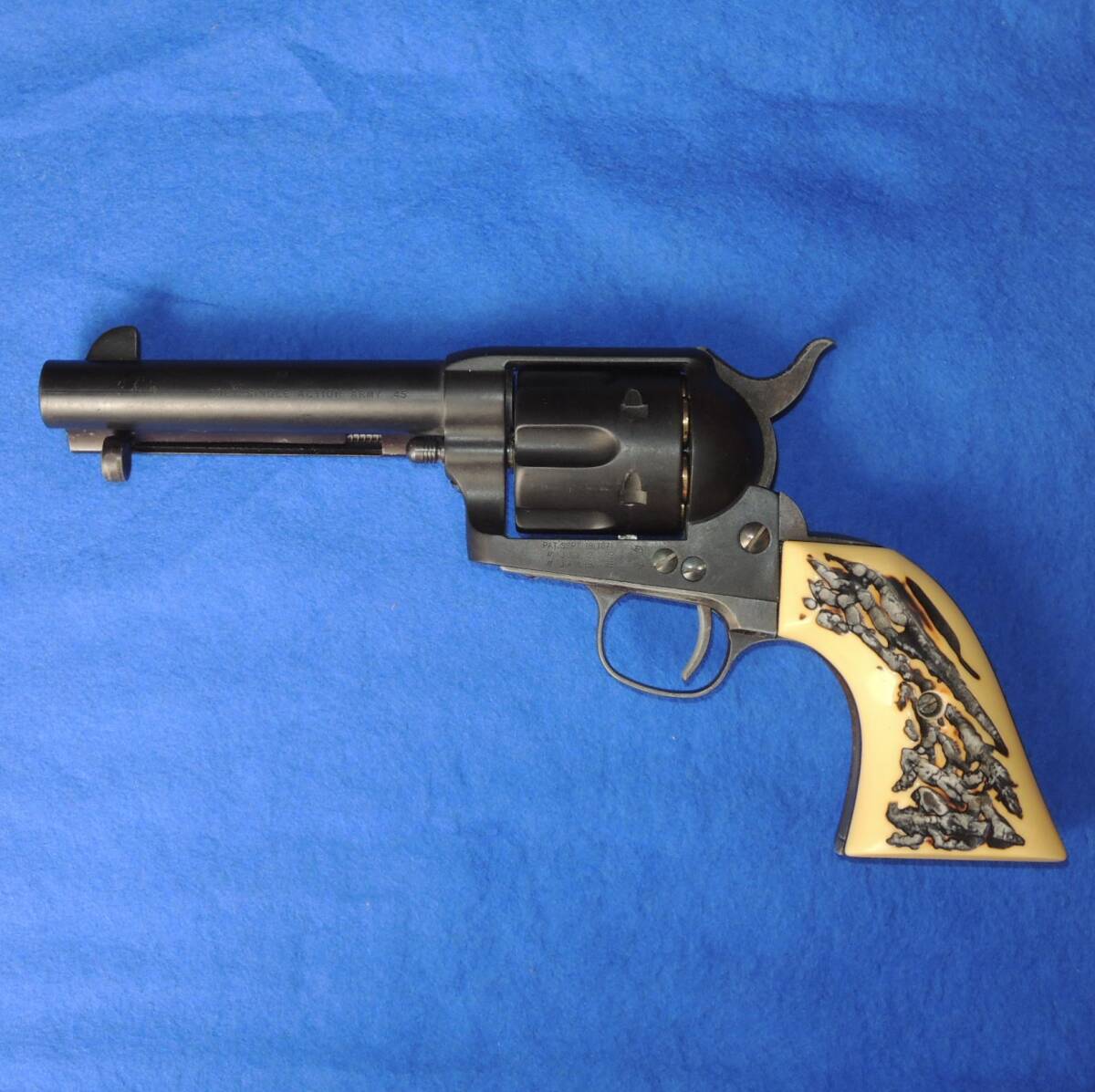 ハドソン コルト COLT SAA 1st Generationモデルかも(モデルガン)｜売買されたオークション情報、yahooの商品情報をアーカイブ公開 - オークファン（aucfan.com）