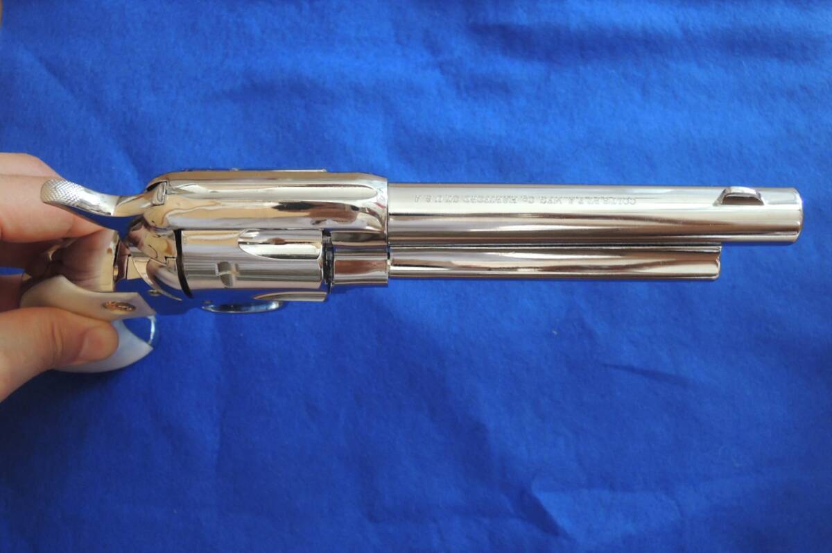 Yahoo!オークション - HWS コルト COLT SAA.45