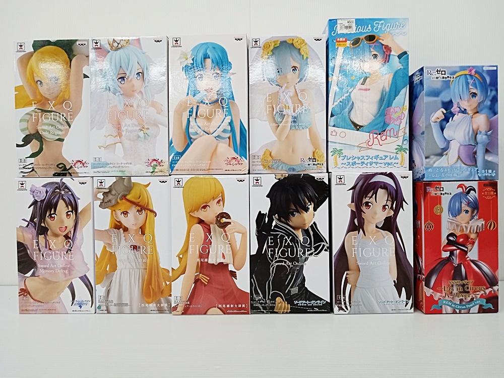 Yahoo!オークション - FM-68-012 未開封品 ソードアートオンライン Re ...