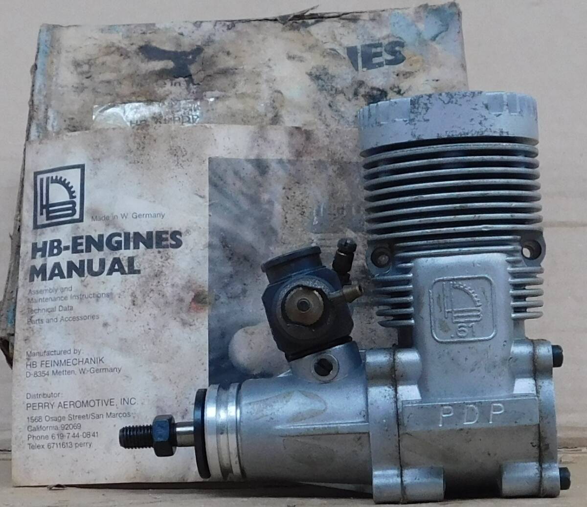 Yahoo!オークション - 057-HB-61-PDP-RC