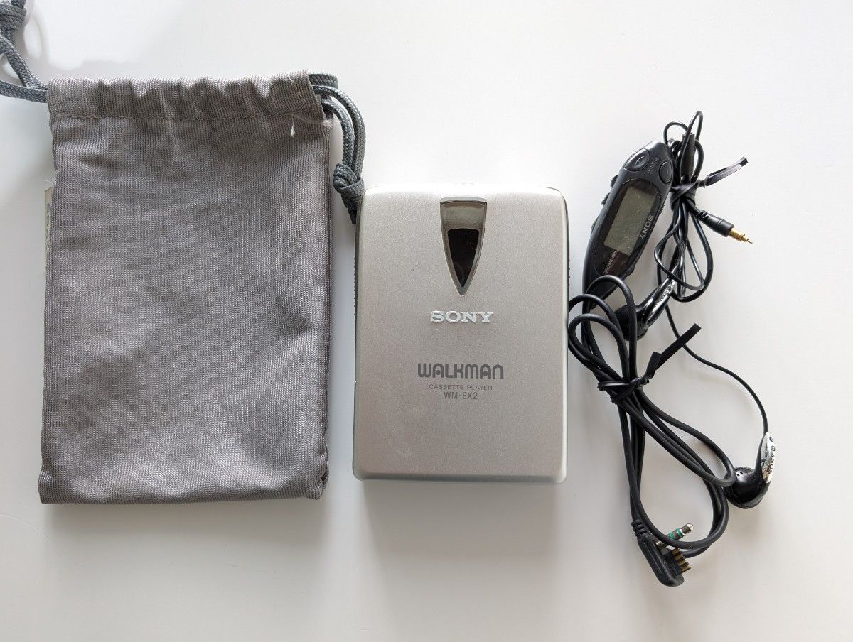 SONY カセットウォークマン WM-EX2 ジャンク品|Yahoo!フリマ SONY カセットウォークマン WM-EX2 ジャンク品|Yahoo!フリマ
