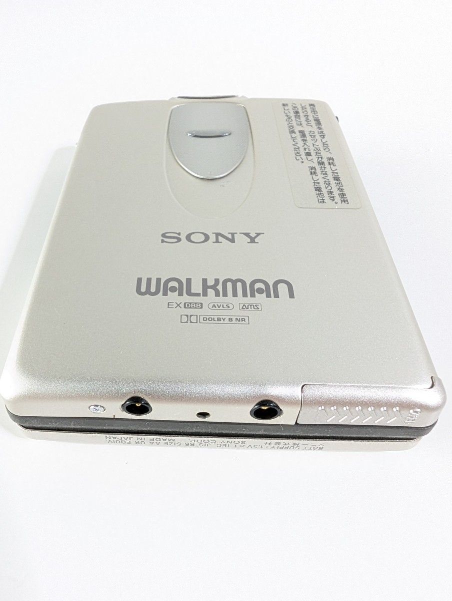 SONY カセットウォークマン WM-EX2 ジャンク品|Yahoo!フリマ SONY カセットウォークマン WM-EX2 ジャンク品|Yahoo!フリマ