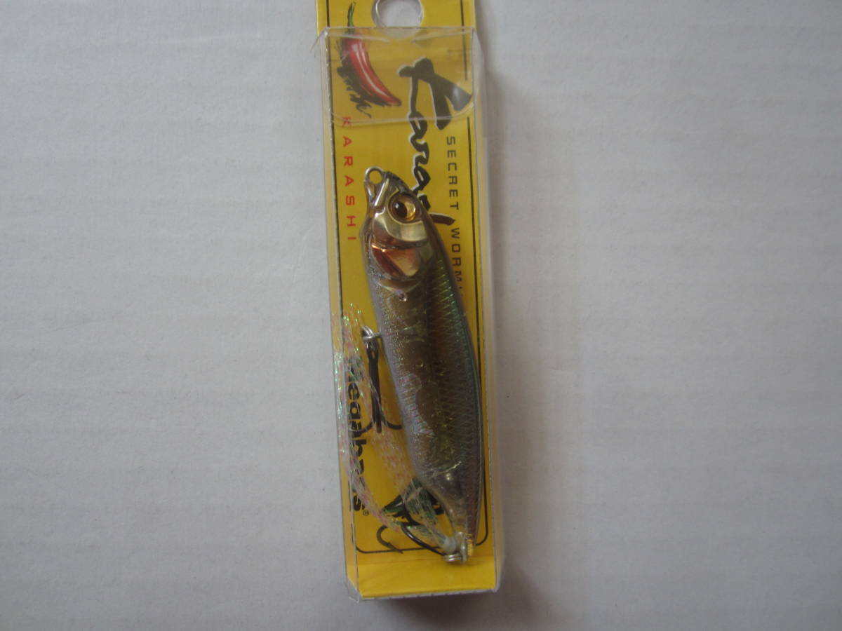 Yahoo!オークション - メガバス/カラシ 4HTモロコKS 新品・未使用