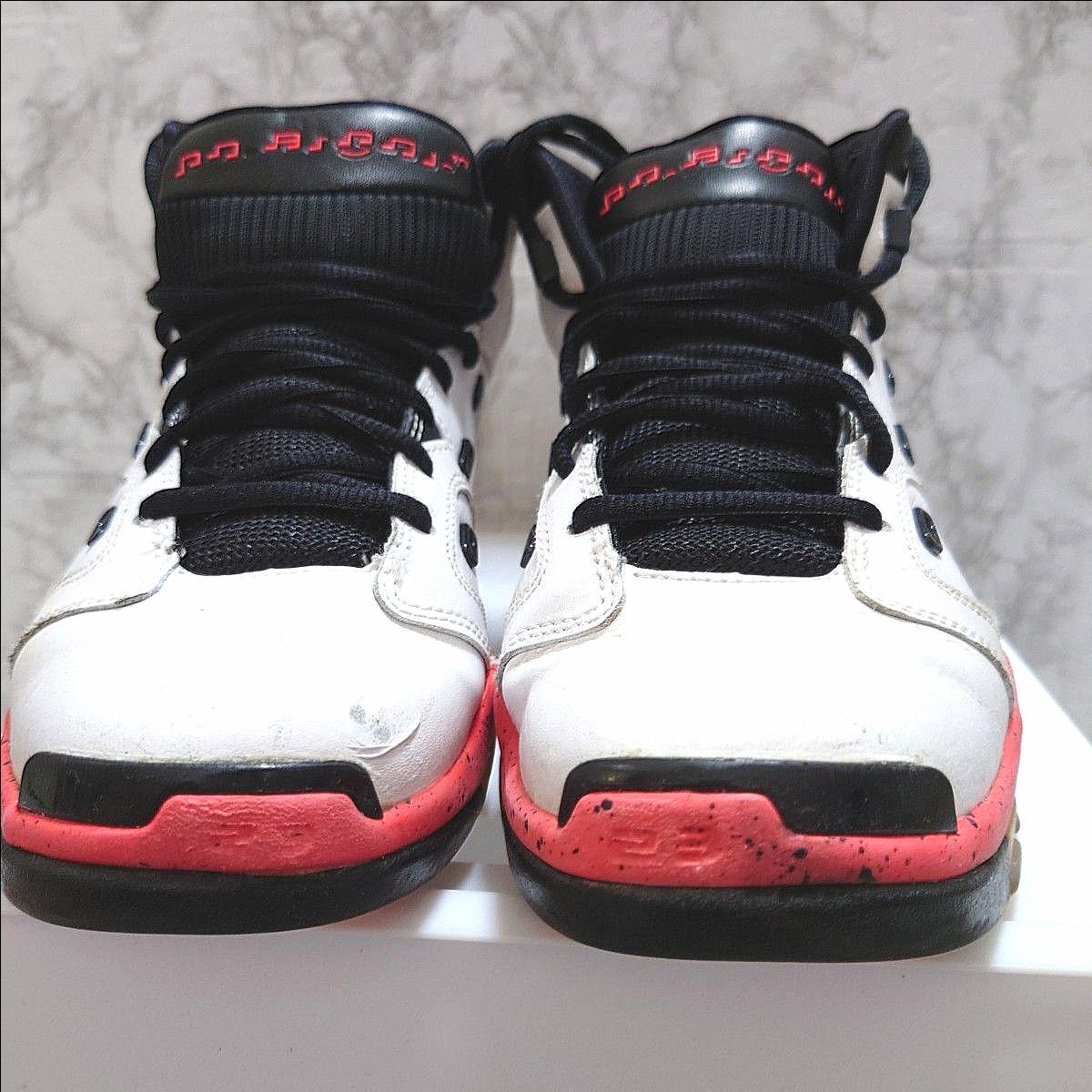 エア ジョーダン 6-17-23 ホワイト/インフラレッドAIR JORDAN 6 エア ジョーダン 6-17-23 ホワイト/インフラレッドAIR JORDAN 6