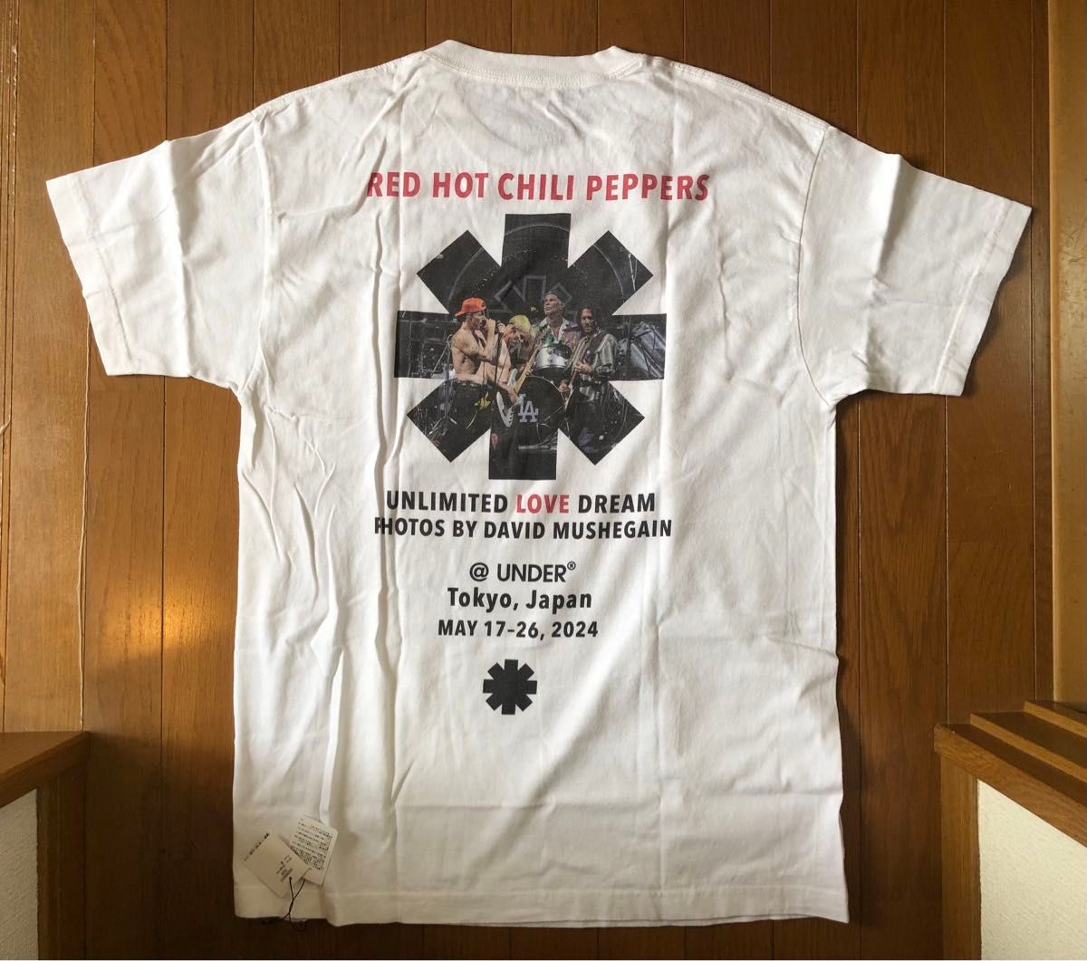 限定 RHCP ロンハーマン レッドホットチリペッパーズ レッチリ T 限定 RHCP ロンハーマン レッドホットチリペッパーズ レッチリ T