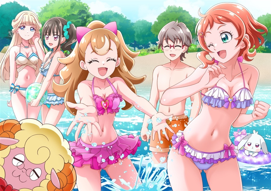 Yahoo!オークション - 【 新品】 C104 コミケ104 紙砦 半蔵 『COLORS 6...