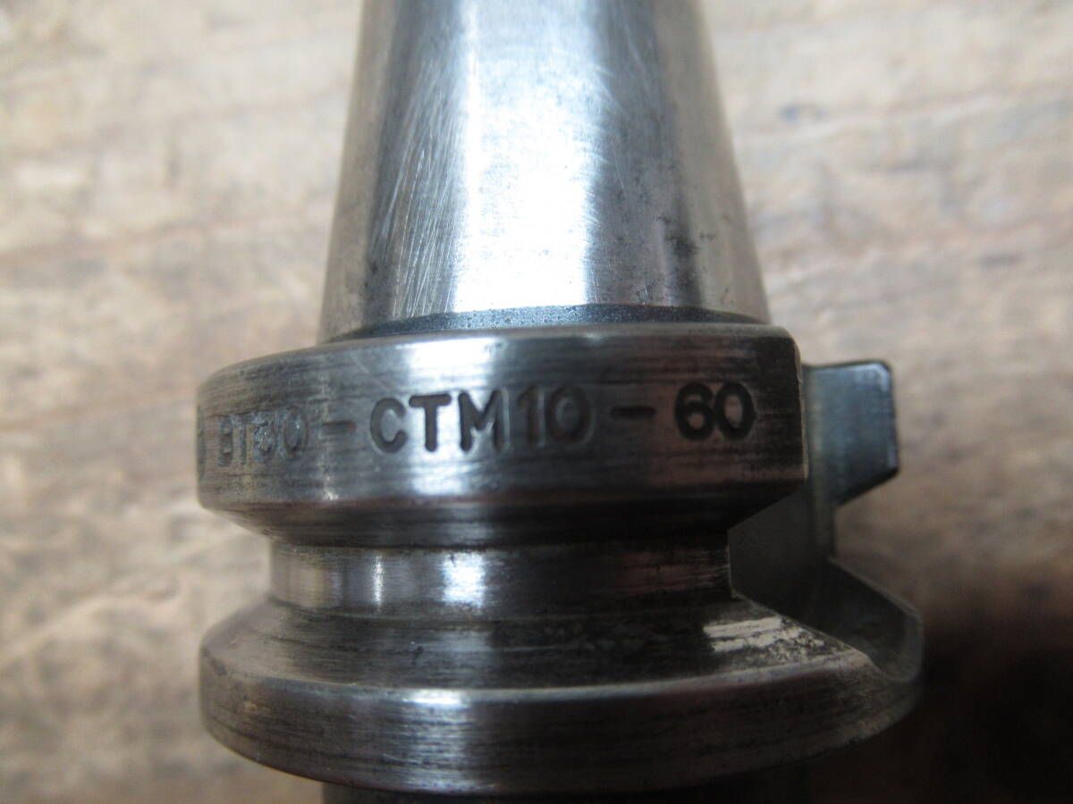 Yahoo!オークション - SHOWA 聖和精機 コレットホルダー BT30-CTM10-60...