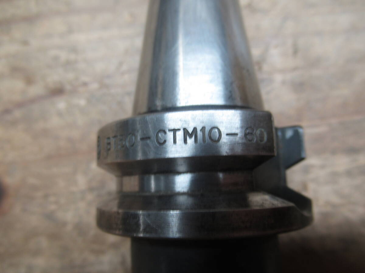 Yahoo!オークション - SHOWA 聖和精機 コレットホルダー BT30-CTM10-60...