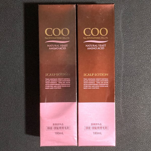 Yahoo!オークション - 薬用 クー・スカルプローション N 180ml 頭皮・...