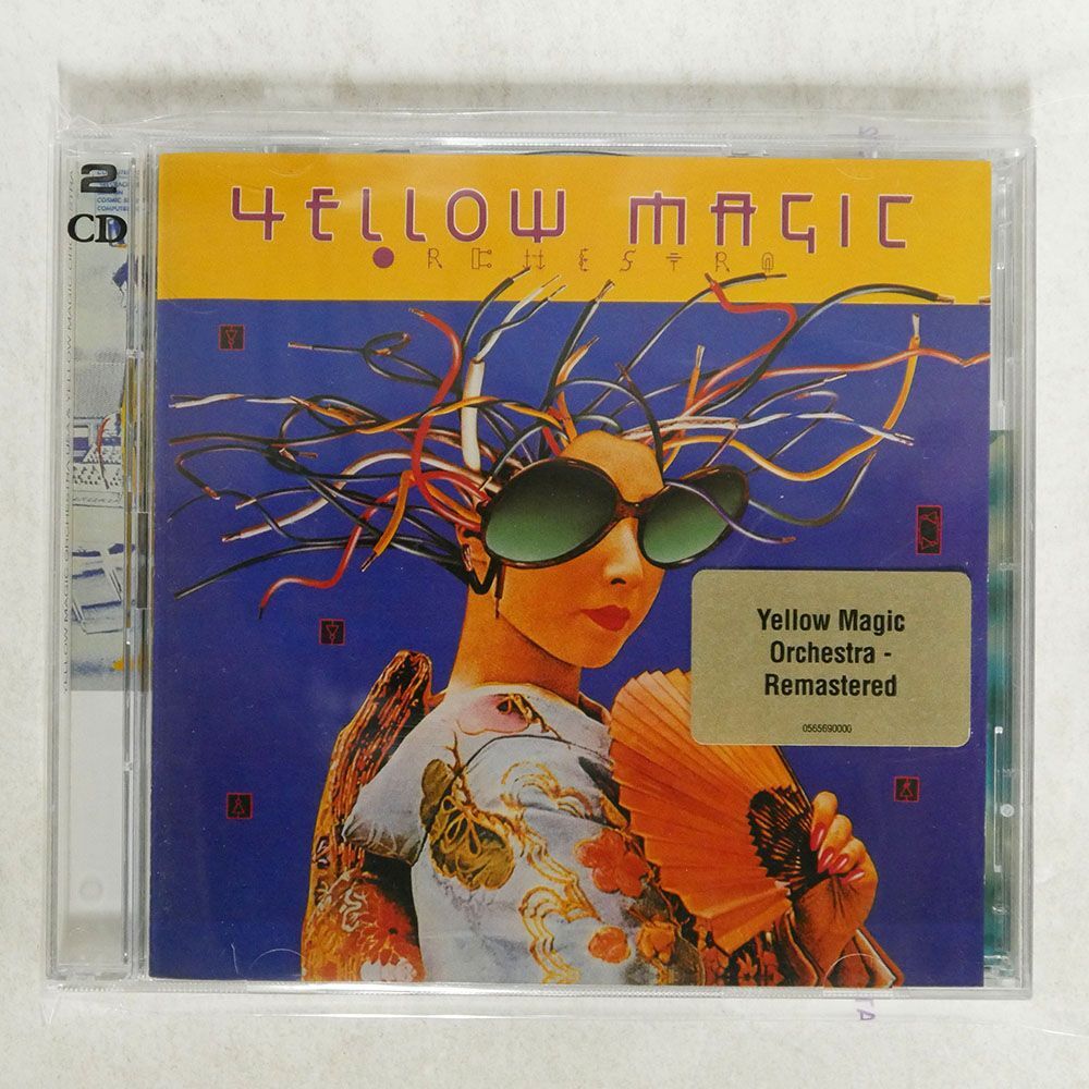 Yahoo!オークション - YMO/YELLOW MAGIC ORCHESTRA USA/ALFA 5134452 CD