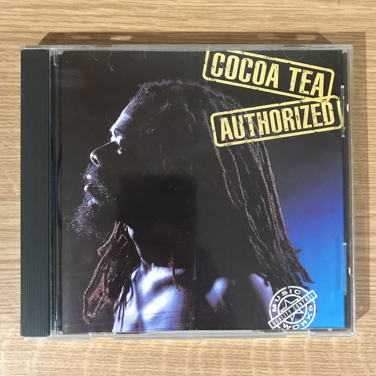 Yahoo!オークション - （B59）中古CD1000円 Cocoa Tea Authorized