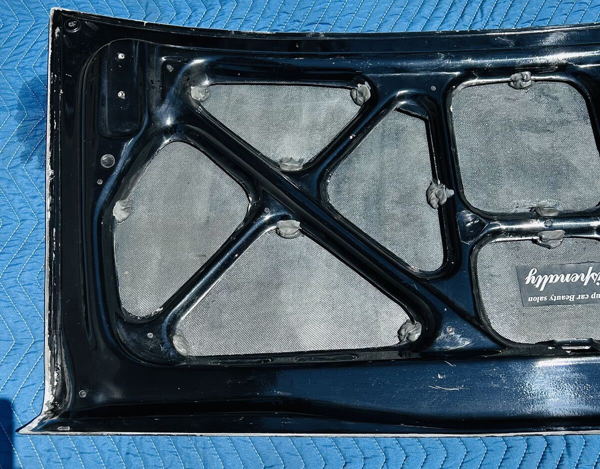 Yahoo!オークション - GZ10 ソアラ FRP製トランク モール無 MZ11 美品 ...