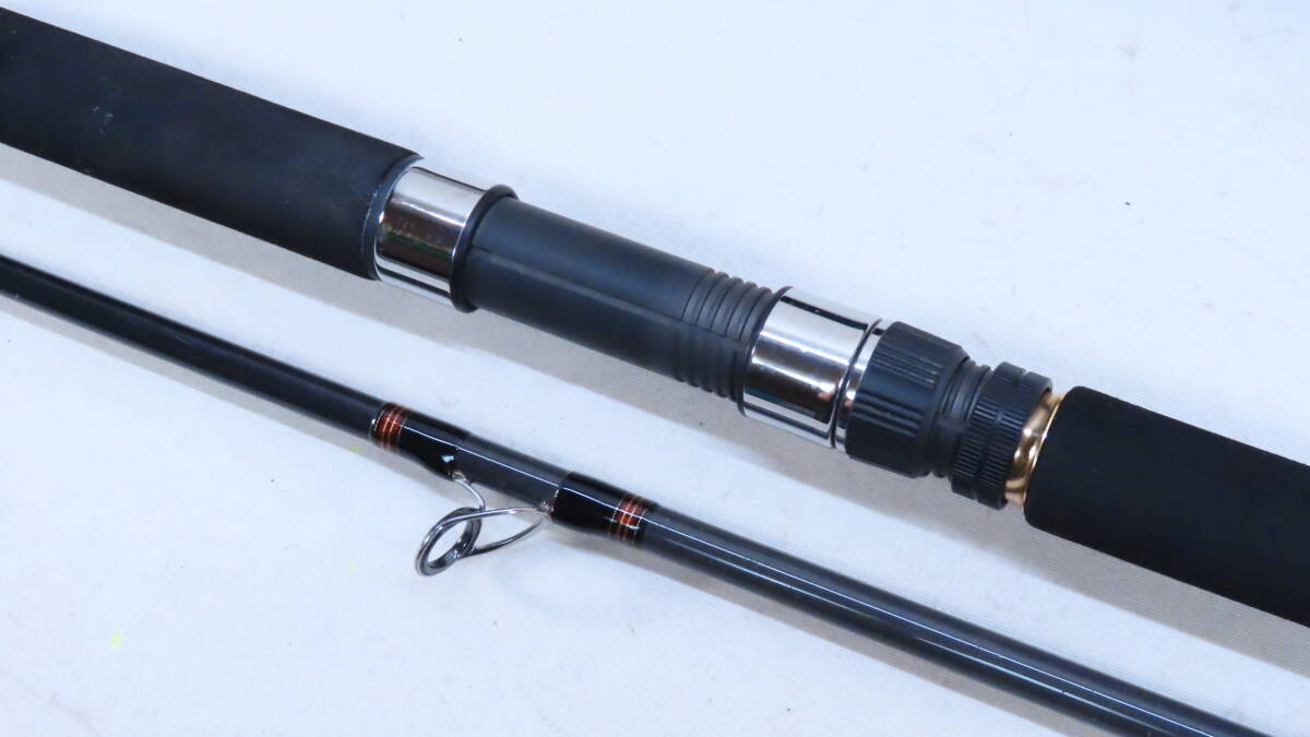 Yahoo!オークション - ダイワジグキャスター MX 106MH /定価30910円の...