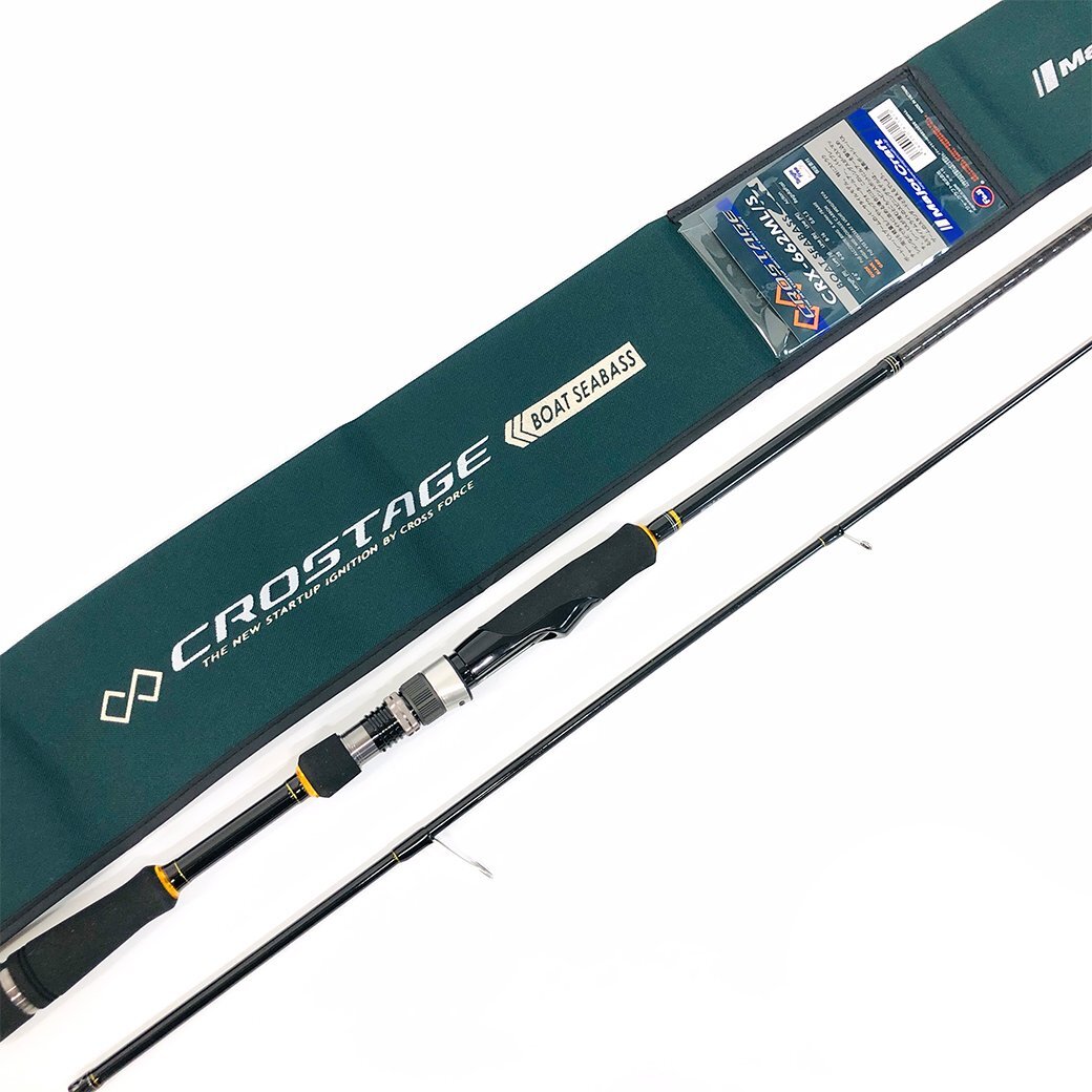 Yahoo!オークション - K メジャークラフト クロステージ CRX-662ML/S 2...