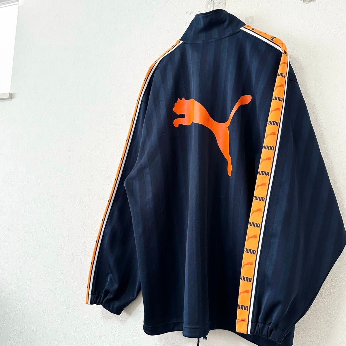 美品 90s ヴィンテージ PUMA/プーマ ジャージ/トラック 美品 90s ヴィンテージ PUMA/プーマ ジャージ/トラック
