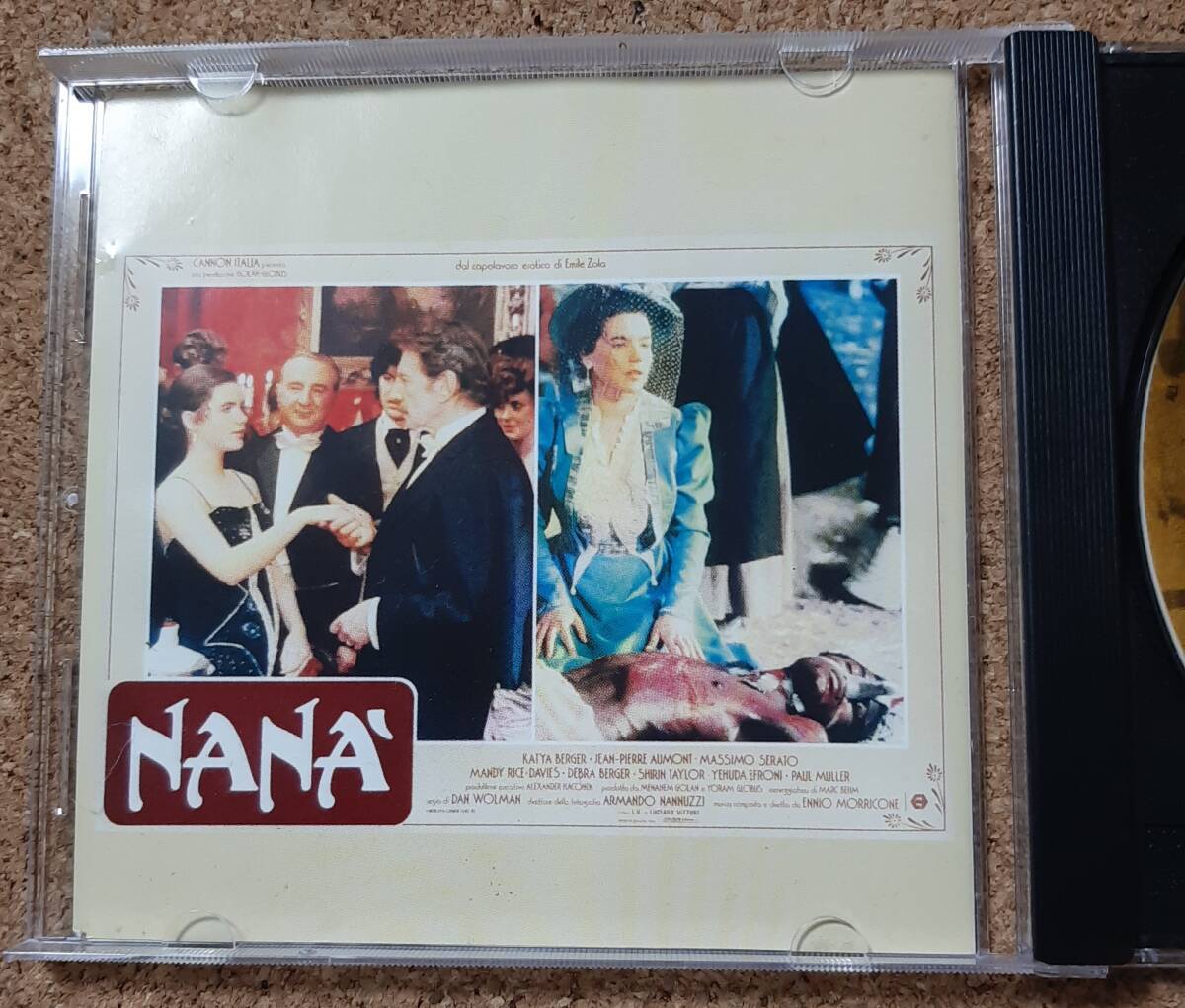 Yahoo!オークション - 【極美・希少コレクター限定盤】エンニオ・モリ...