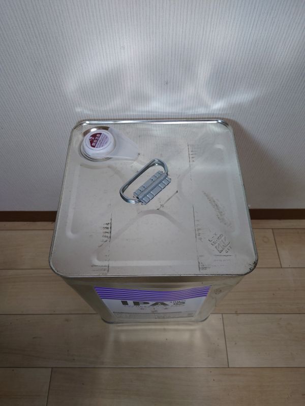 Yahoo!オークション - IPA イソプロピルアルコール イソプロパノール 1...