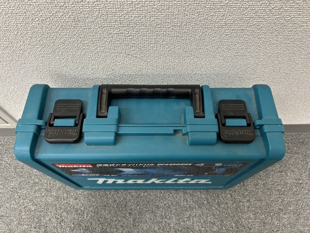 Yahoo!オークション - O508-H15-3751 makita マキタ 充電式ドライバド...