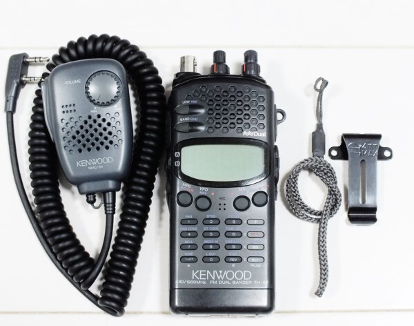 Yahoo!オークション - KENWOOD TH-89 430/1200MHz ハンディー機 Yahoo!オークション - KENWOOD TH-89 430/1200MHz ハンディー機